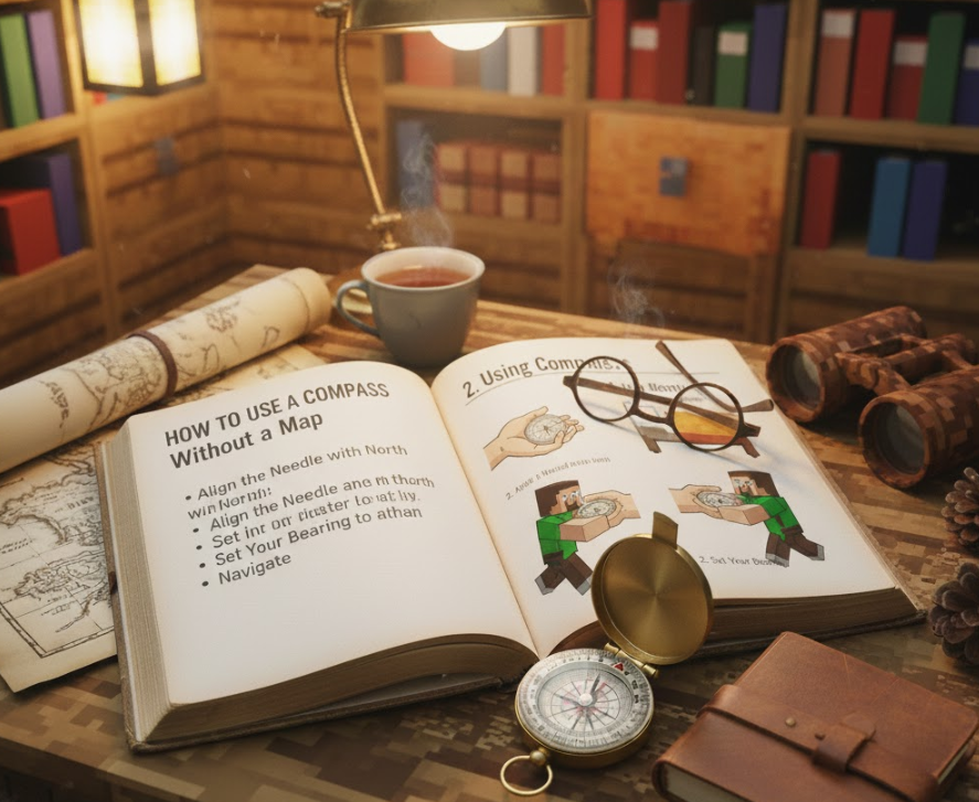 How to Use a Compass: A Complete Guide for Beginners, Kids, and More