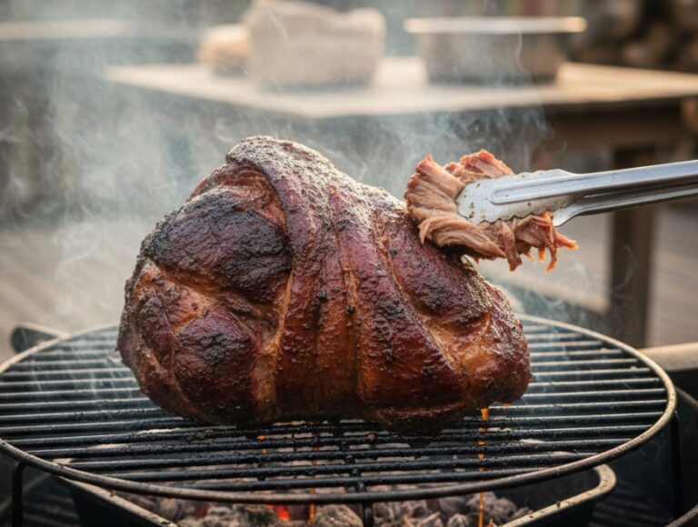How Long to Smoke a Pork Butt: Perfect Time & Temperature Guide